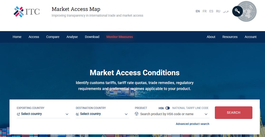 ¿Dónde buscar los aranceles de importación que paga cada país? - Vortex Consulting